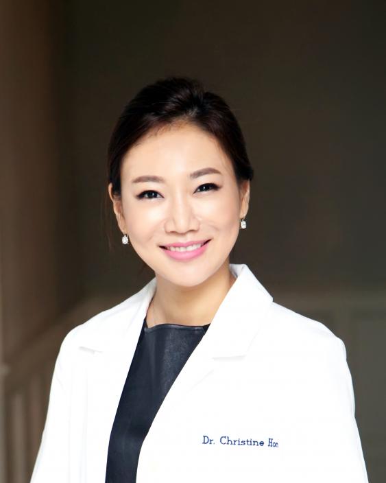 Christine Hong, DMD | UCSF Dental Center