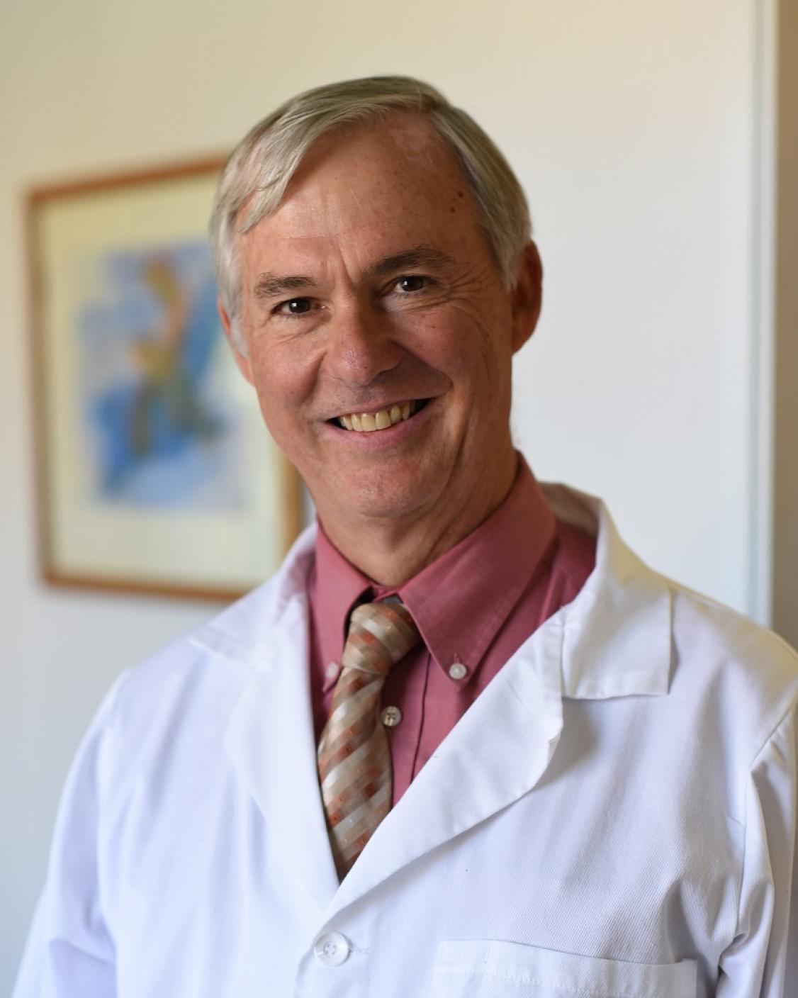 John Robinson, DDS | UCSF Dental Center