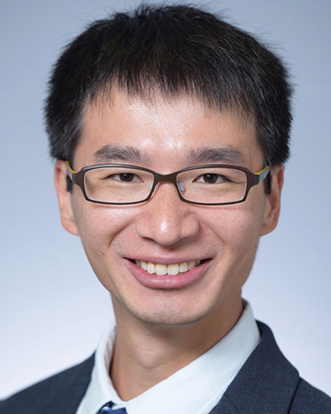 Guo-Hao Lin, MS, DDS | UCSF Dental Center