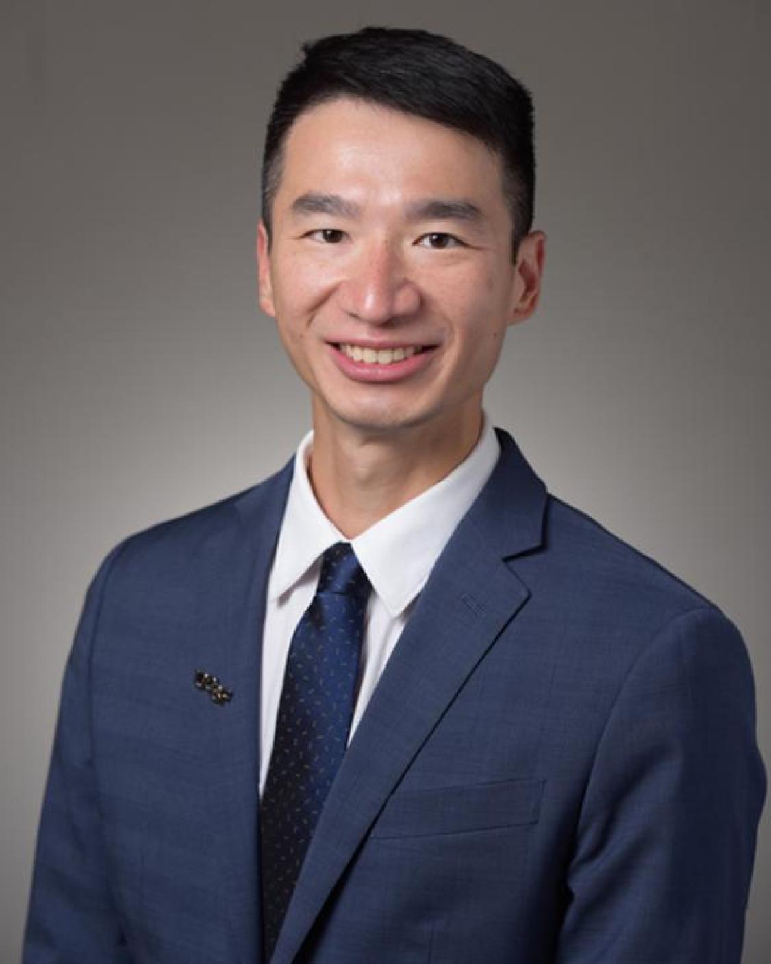 Guo-Hao Lin, MS, DDS | UCSF Dental Center