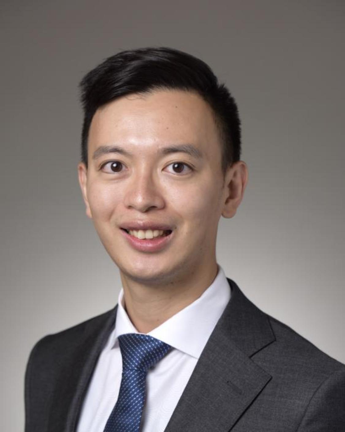 Yu-Ting Yeh, DDS | UCSF Dental Center